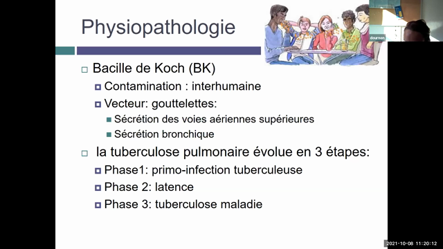 POD - UVSQ - Ue 2.5 S3 Maladie Bactérienne La Tuberculose